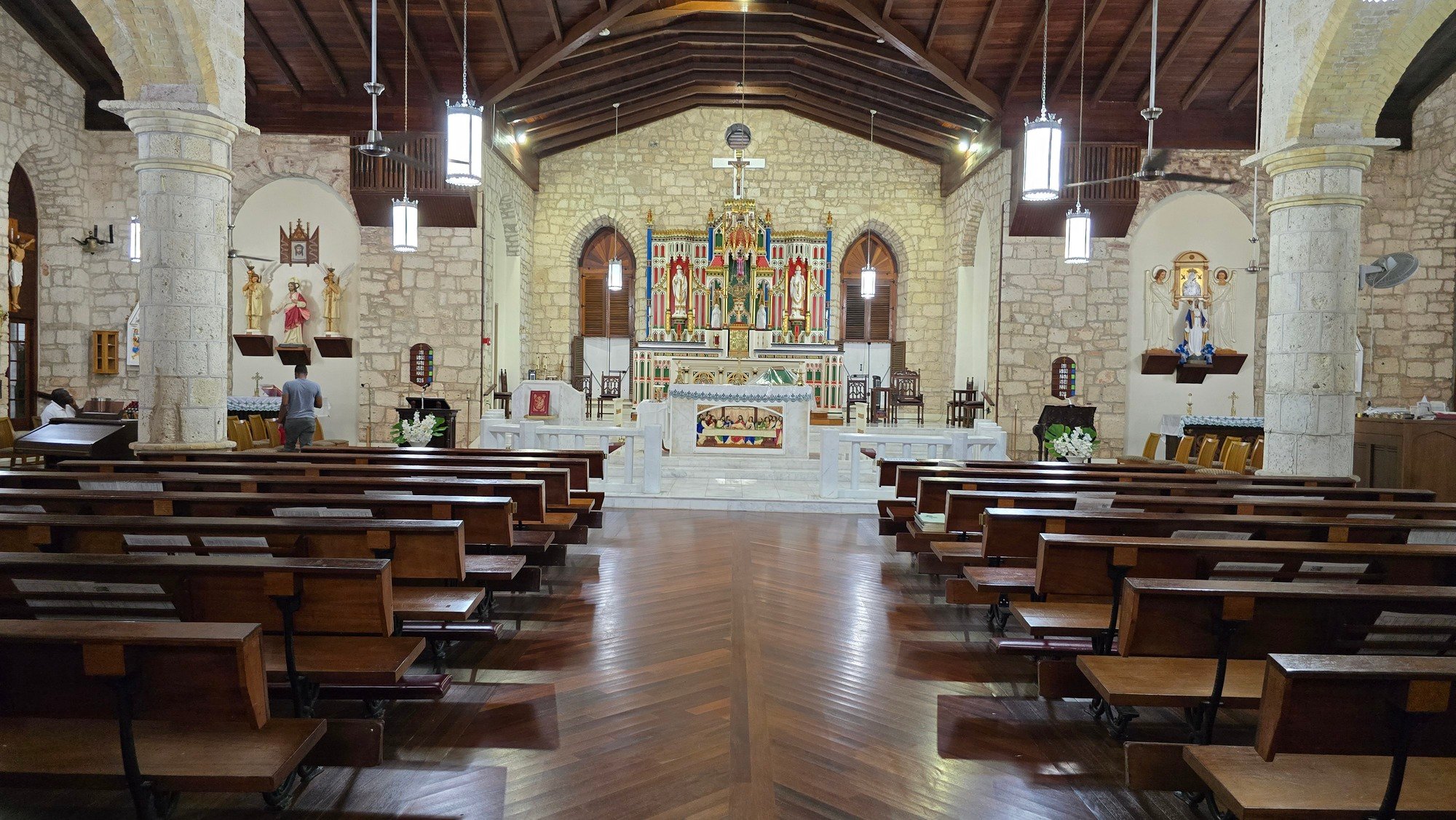 St Patrick's Catholic Church - Diocese of St. Thomas in the Virgin Islands - St Thomas, US ...